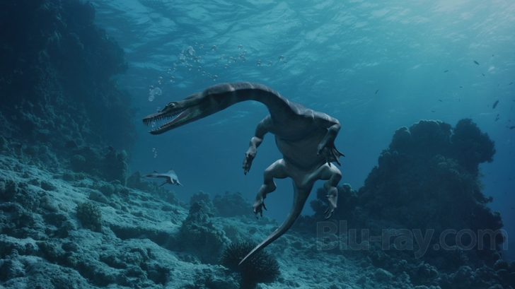 Sea Rex 3D: Journey to a Prehistoric World Blu-ray Release Date ...