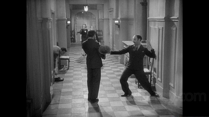 The Rules of the Game Blu-ray (La règle du jeu)