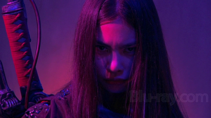 Helldriver Blu-ray (Nihon bundan: Heru doraibâ)