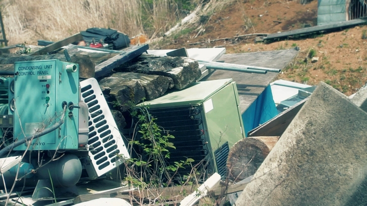 Helldriver Blu-ray (Nihon bundan: Heru doraibâ)