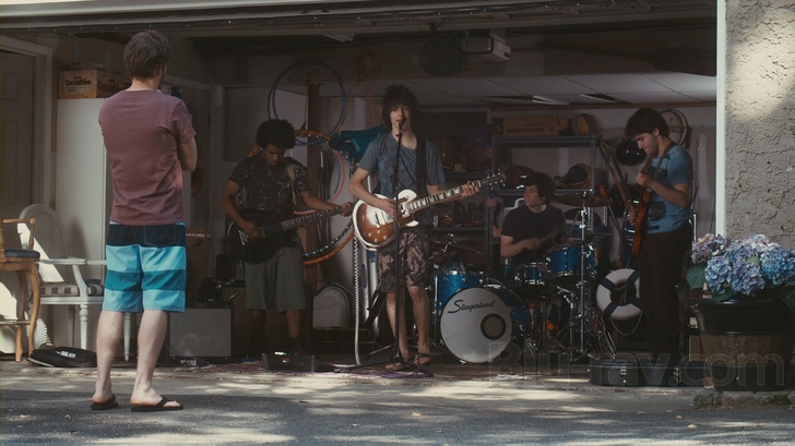 A Little Help Blu-ray