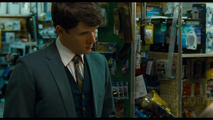 Griff the Invisible Blu-ray Release Date November 15, 2011