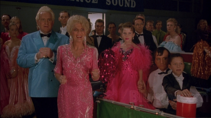 Strictly Ballroom Blu-ray (United Kingdom)