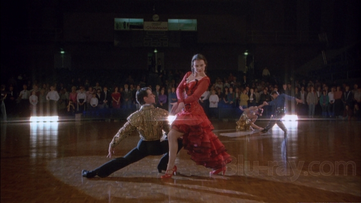 Strictly Ballroom Blu-ray (United Kingdom)