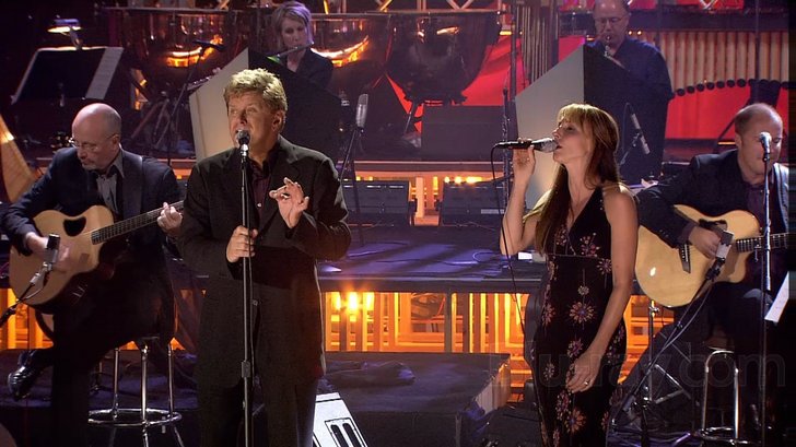 Peter Cetera: Live in Concert Blu-ray (with Special Guest Amy Grant)