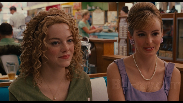 The Help Blu-ray (Blu-ray + DVD)