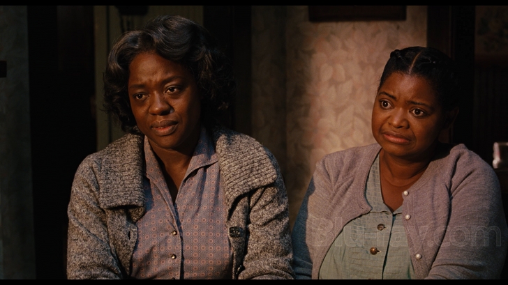 The Help Blu-ray (Blu-ray + DVD)