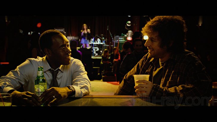 Reign Over Me Blu-ray