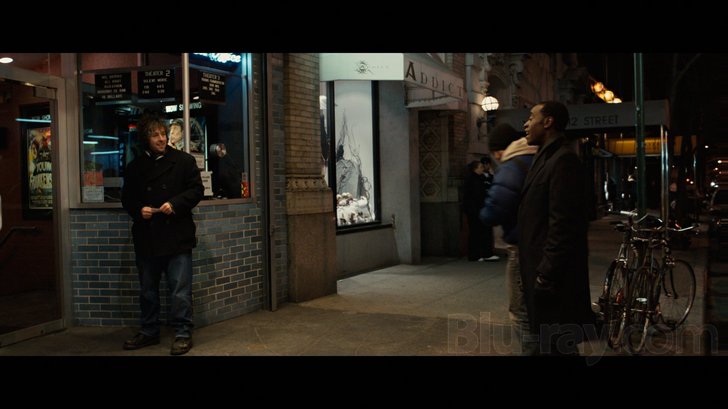 Reign Over Me Blu-ray