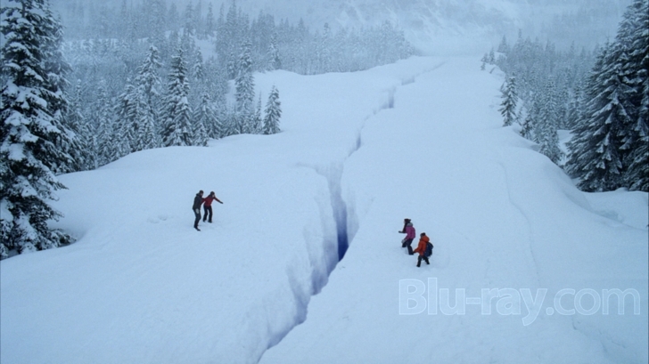 Ice Quake Blu-ray