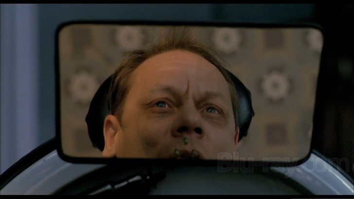 In a Glass Cage Blu-ray (Tras el cristal)