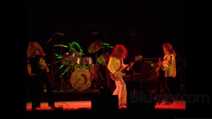 Deep Purple: Phoenix Rising Blu-ray