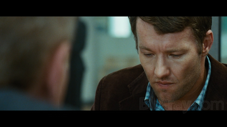 Warrior Blu-ray (Blu-ray + DVD + Digital HD)