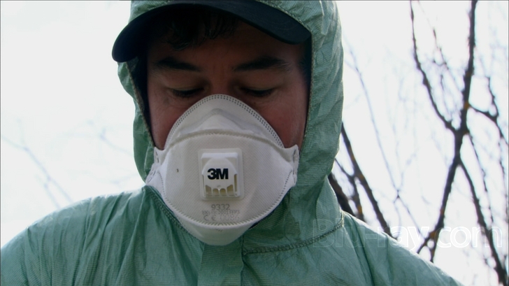 Radioactive Wolves Blu-ray (Nature: Radioactive Wolves)