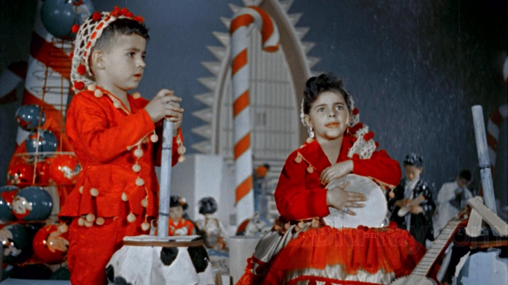 Santa Claus Blu-ray