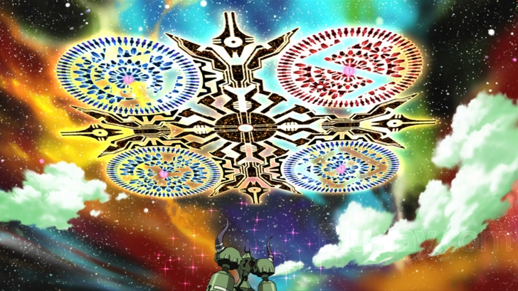 Star Driver: Part 1 Blu-ray