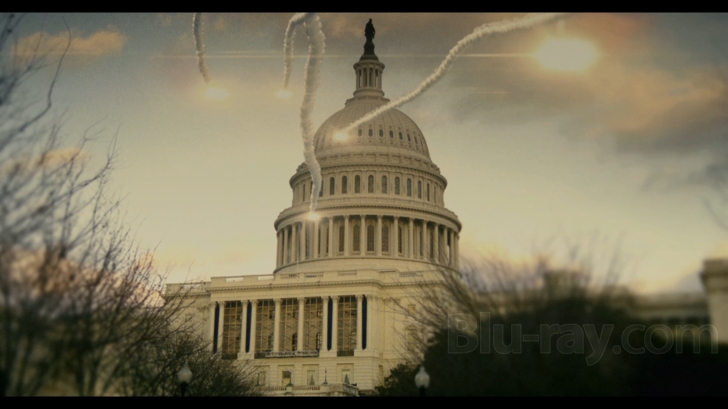 Alien Armageddon Blu-ray