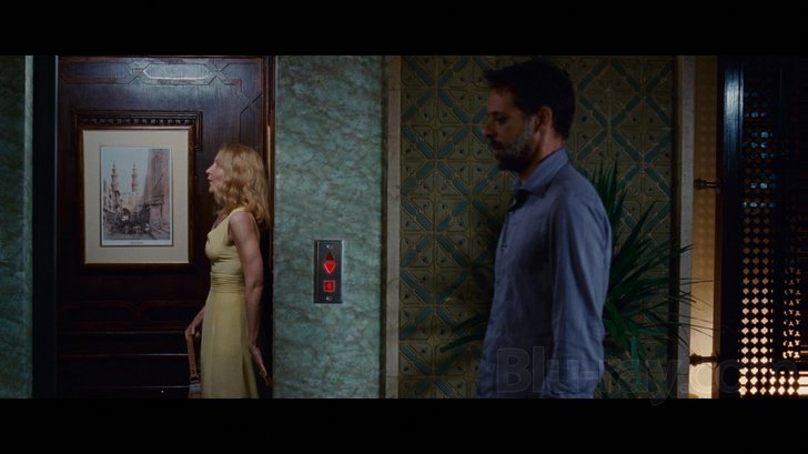 Cairo Time Blu-ray Release Date November 30, 2010
