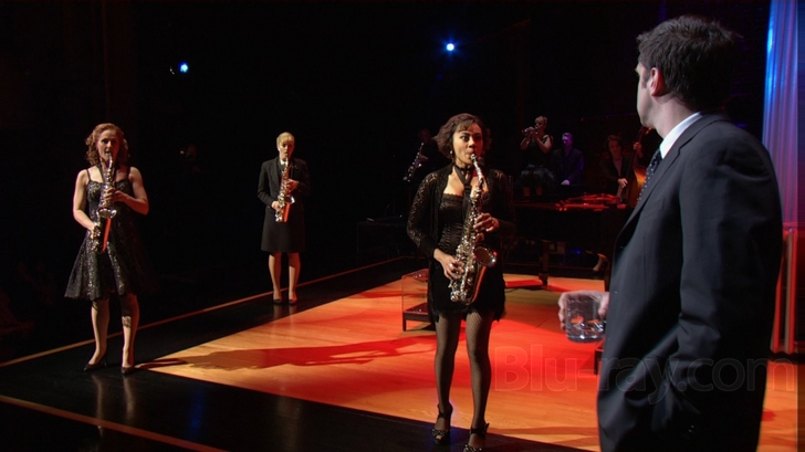 Company Blu-ray (Stephen Sondheim's Company)