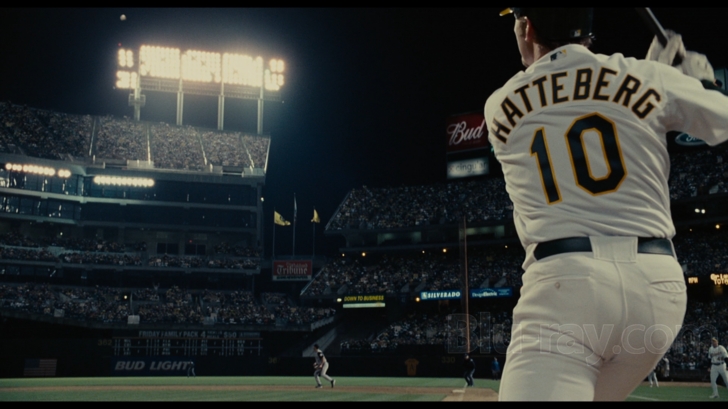 Moneyball Blu-ray