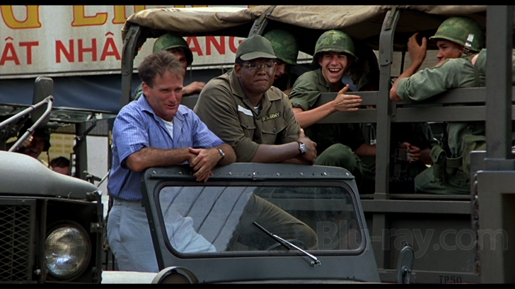Good Morning, Vietnam Blu-ray (25th Anniversary Edition)