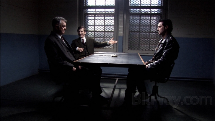 George Gently, Series 1 Blu-ray