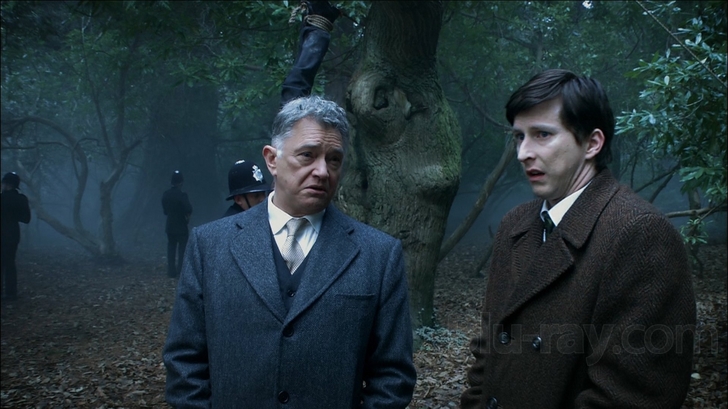 George Gently, Series 1 Blu-ray