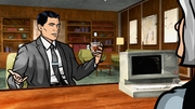 Archer: The Complete Season One Blu-ray