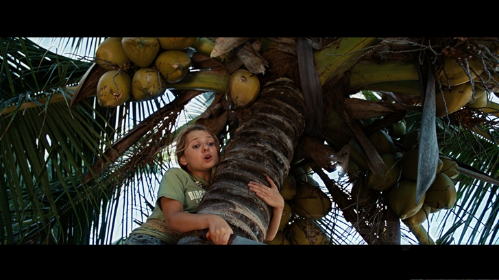 Nim's Island Blu-ray