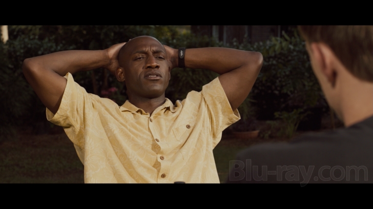 Courageous Blu-ray