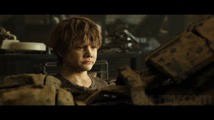 Real Steel Blu-ray (Blu-ray + DVD + Digital)