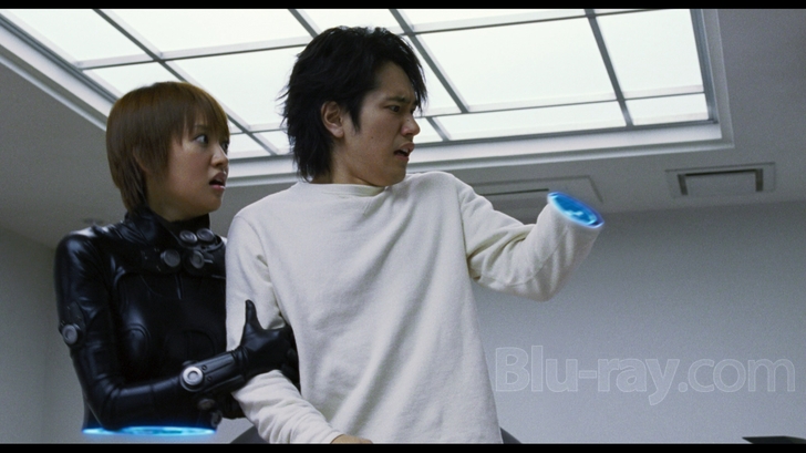 Gantz II: Perfect Answer Blu-ray (Blu-ray + DVD)