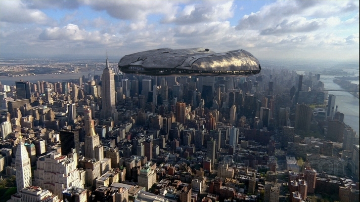 V: The Complete Second Season Blu-ray