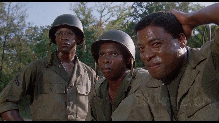 A Soldier's Story Blu-ray