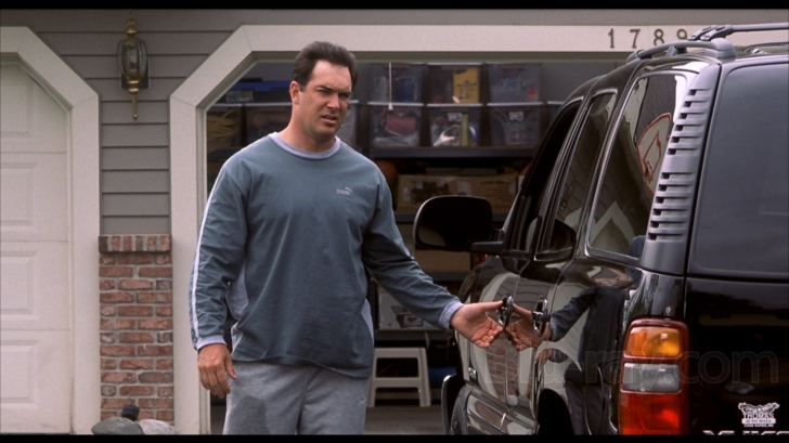 Joe Somebody Blu-ray