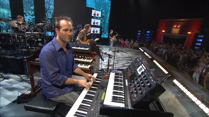 Umphrey's McGee: Live Blu-ray