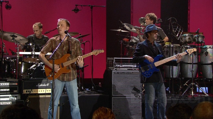 Umphrey's McGee: Live Blu-ray