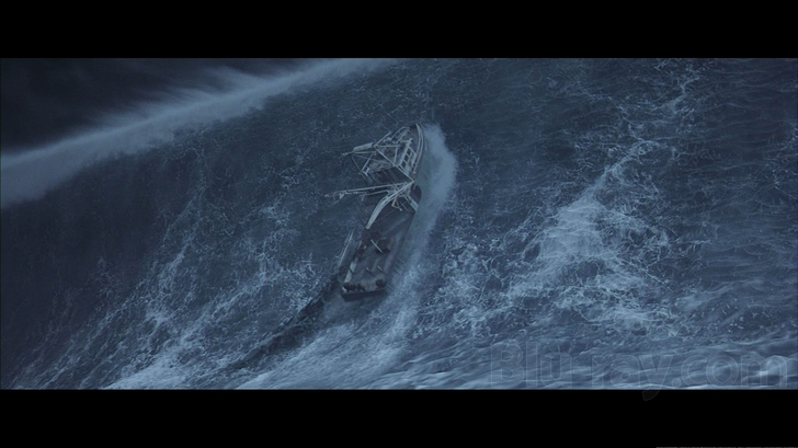 The Perfect Storm Blu-ray