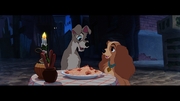Lady and the Tramp Blu-ray (Diamond Edition)