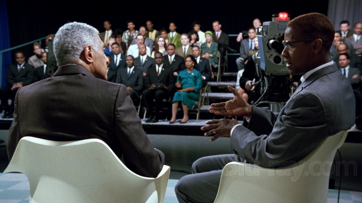 Malcolm X Blu-ray (DigiBook)