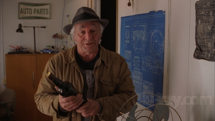 Metal Shifters Blu-ray (Iron Invader)