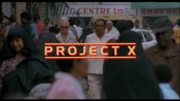 Project X Blu-ray