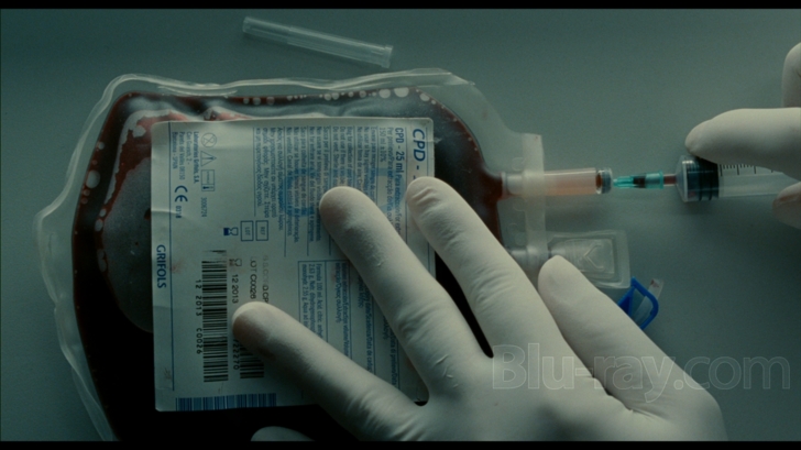 The Skin I Live In Blu-ray Release Date March 6, 2012 (La piel que habito)