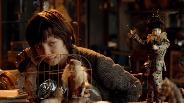 Hugo Blu-ray (Blu-ray + DVD + Digital HD)