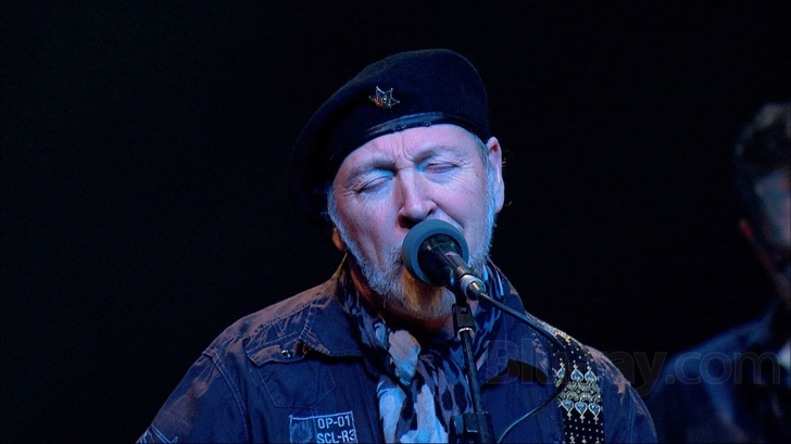 The Richard Thompson Band: Live at Celtic Connections Blu-ray