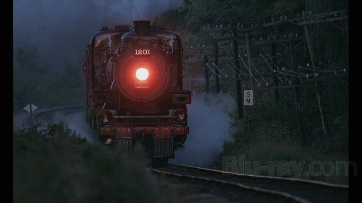 Treasure Train Blu-ray (Odyssey of the Pacific / The Emperor of Peru)