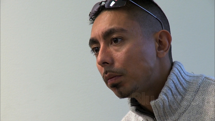 The Interrupters Blu-ray (Frontline: The Interrupters)