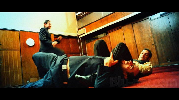 Mandrill Blu-ray Release Date February 28, 2012