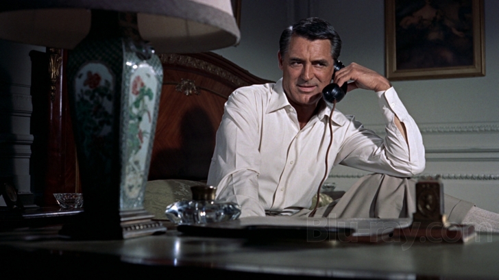 To Catch a Thief Blu-ray