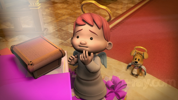 The Littlest Angel Blu-ray